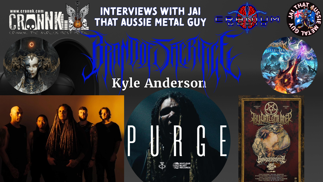 Brand of Sacrifice: Berserk Bloodlines, Nuclear Blast, and the ...