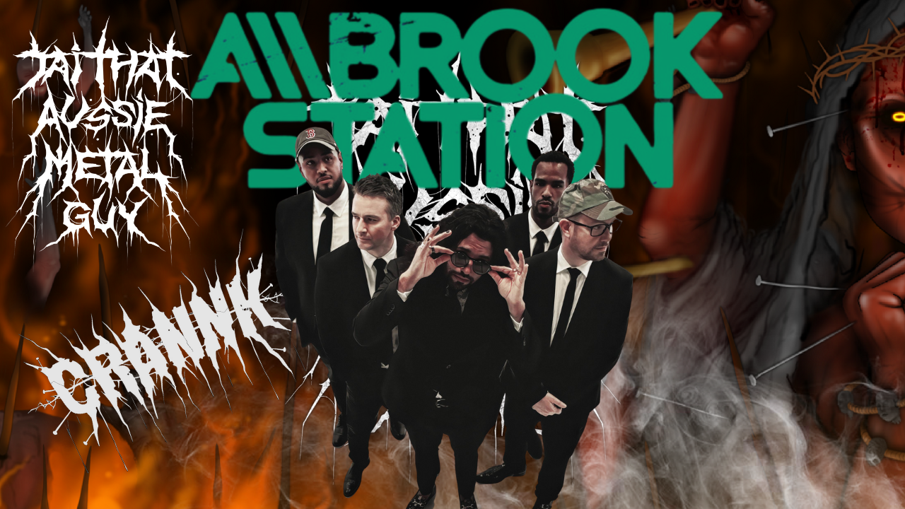 Crannk Interviews Allbrook Station: Breaking Boundaries with ...