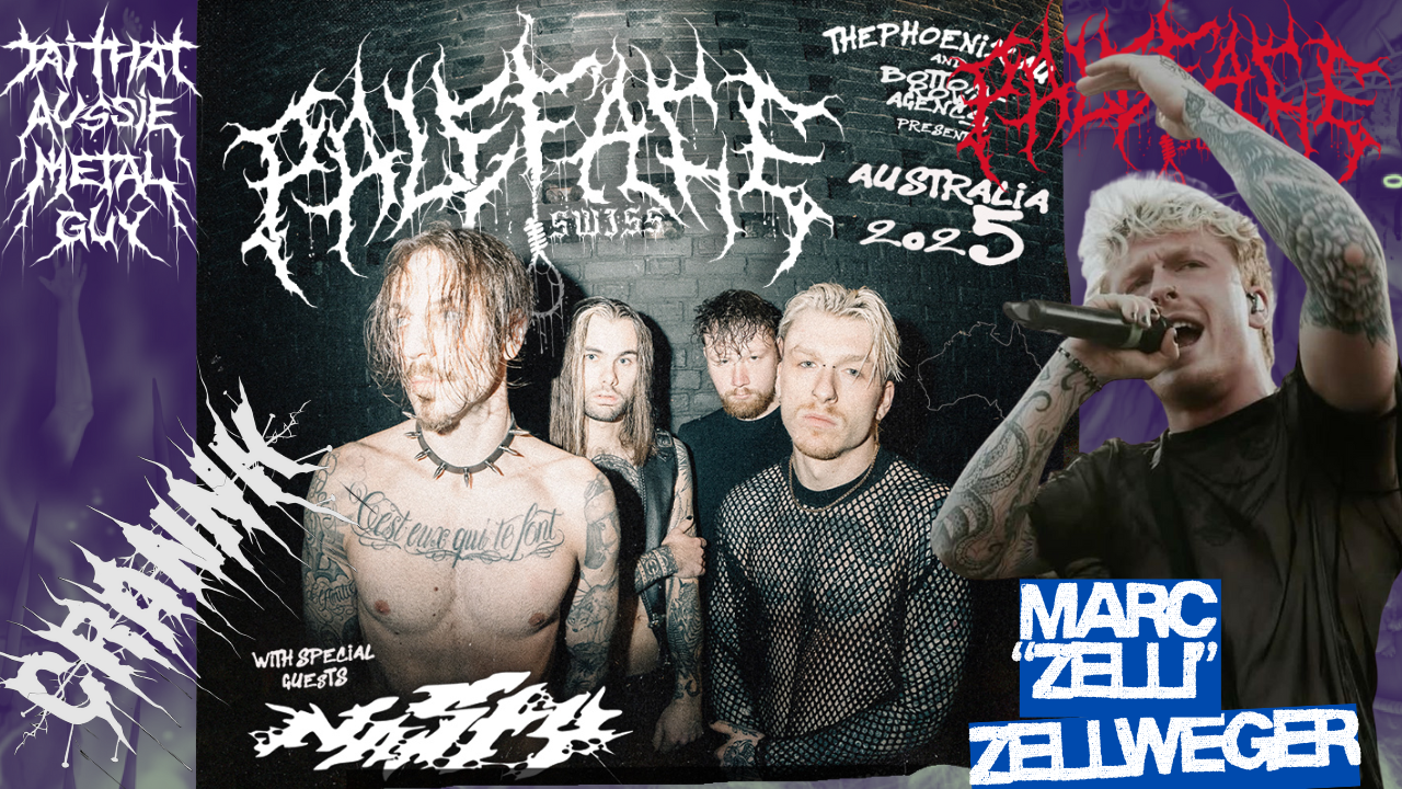 Paleface Swiss: Cursed, Connected, and Coming Back to Australia ...