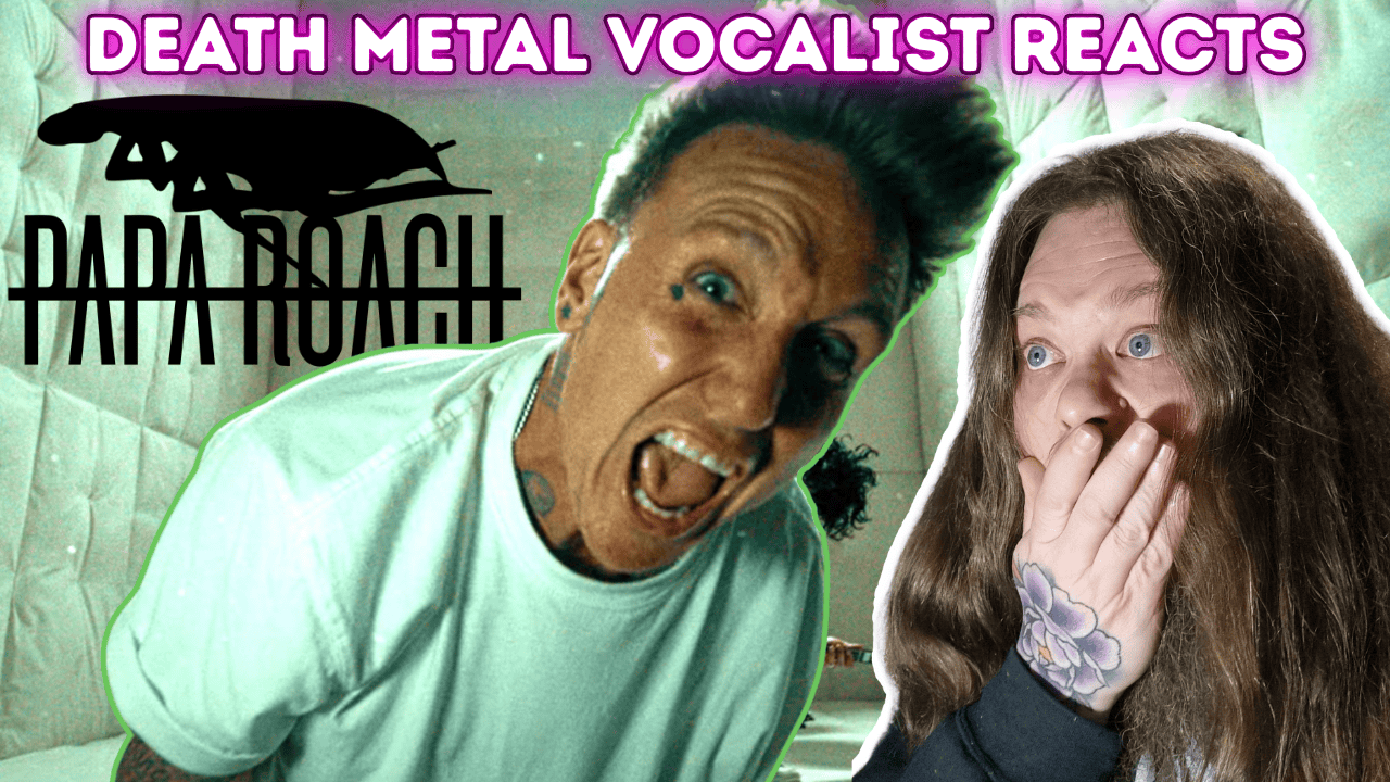 Papa Roach x Toby Morse – “BRAINDEAD” through the eyes of an Aussie ...
