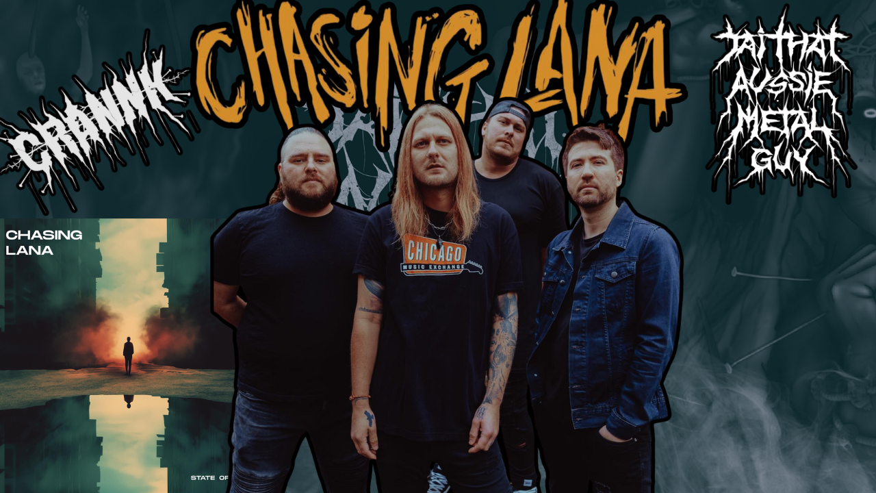 Interview with Chasing Lana’s Dave Cutting | Talking State of Mind EP ...