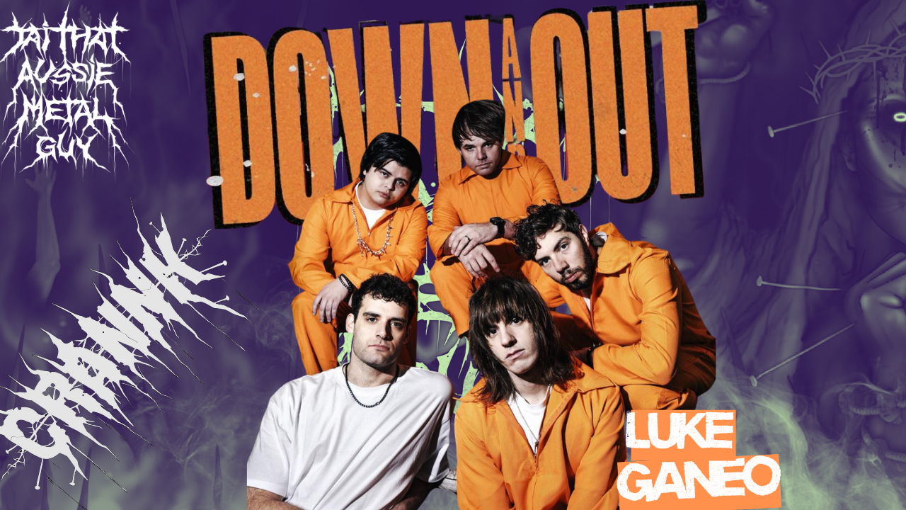 Down And Out: Adelaide Pop-Punk Powerhouses Level Up with Sunk Cost ...