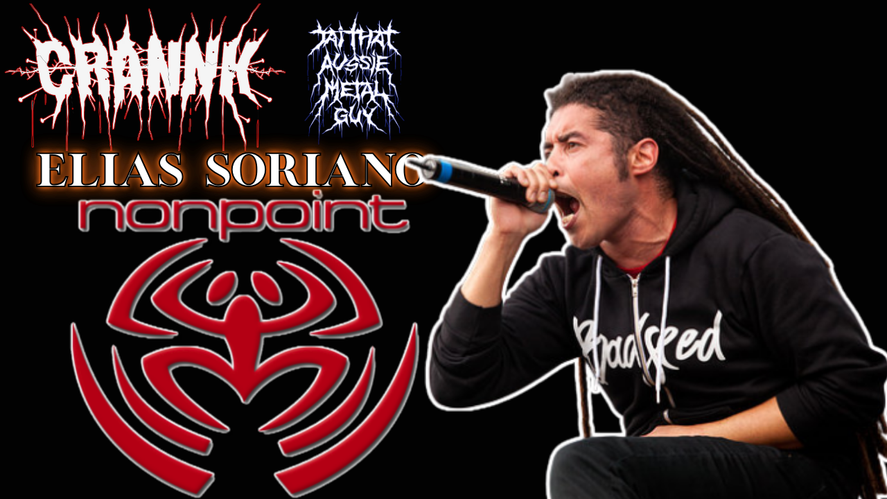 Elias Soriano Reflects on Statement, Survival, and Nonpoint’s 2026 ...