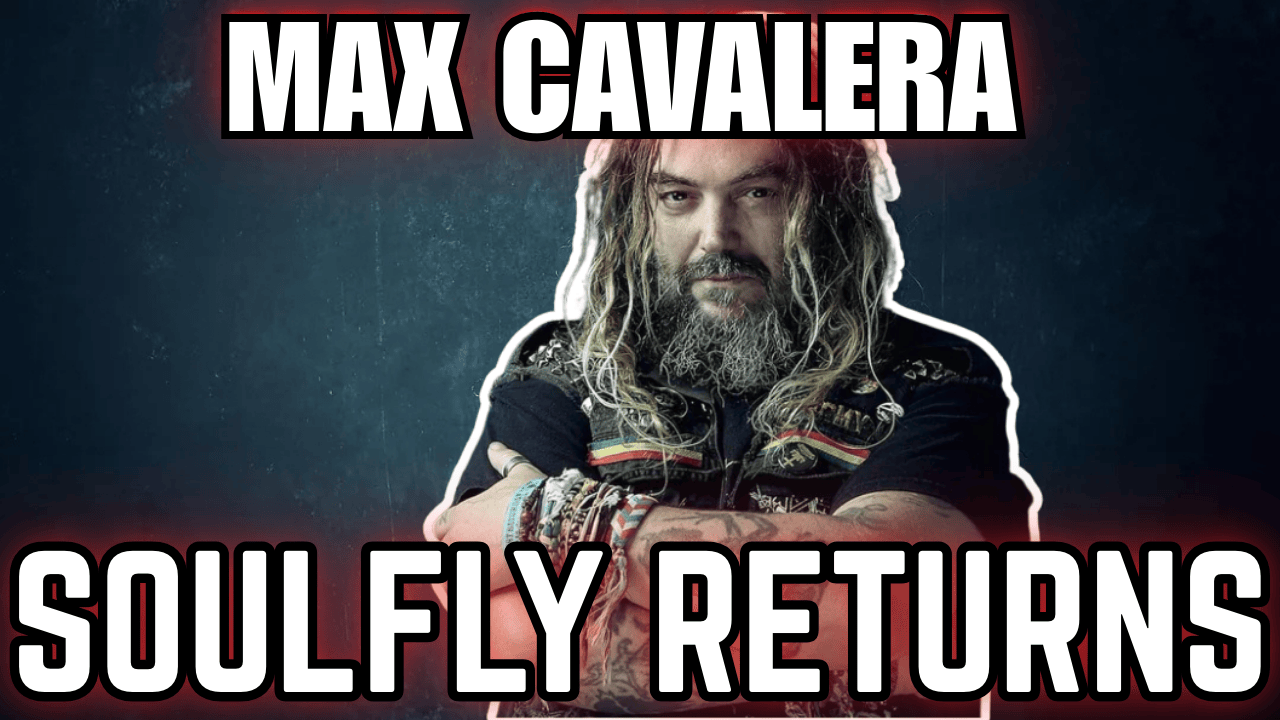 MAX CAVALERA INTERVIEW: THE FIRE, THE FURY & THE NEXT SOULFLY ERA