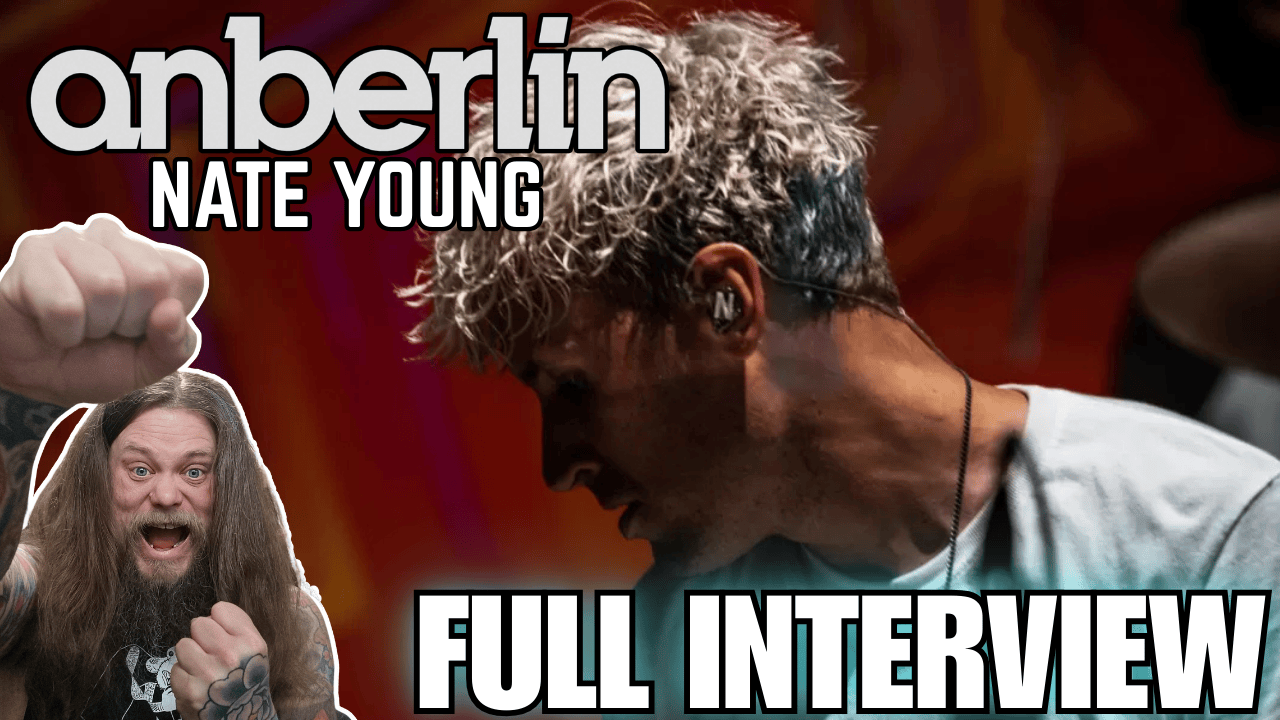Anberlin Are Lighting the Fuse Again — And Nate Young Is Ready for ...