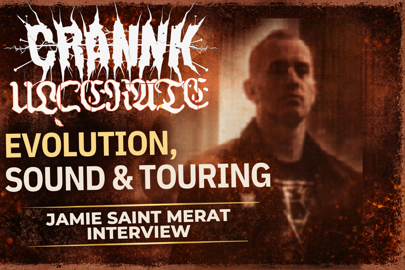 Ulcerate Interview 2026 | Jamie Saint Merat On Evolution, Sound ...