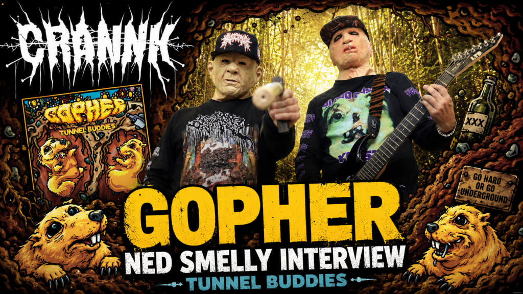 GOPHER’s Ned Smelly Talks Tunnel Buddies, Chiko Rolls & 236 Years of ...